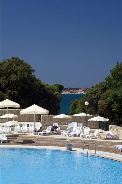 HOTEL VALAMAR CLUB TAMARIS & CASA AGAVA Porec